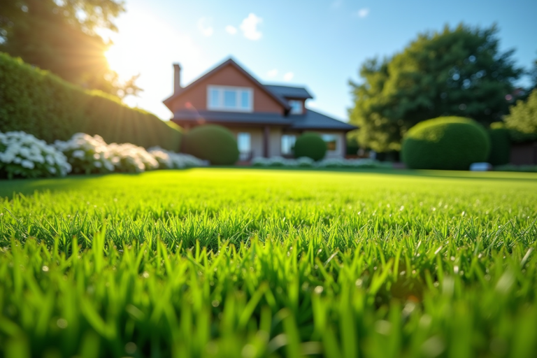 Gazon : quel type choisir pour votre jardin ? - Jardiner Naturellement