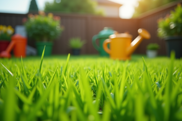 Gazon : quel type choisir pour votre jardin ? - Jardiner Naturellement